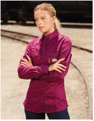 Ariat FR, Lapco FR, Tecgen FR, Forge FR And More At Refinery Work Wear